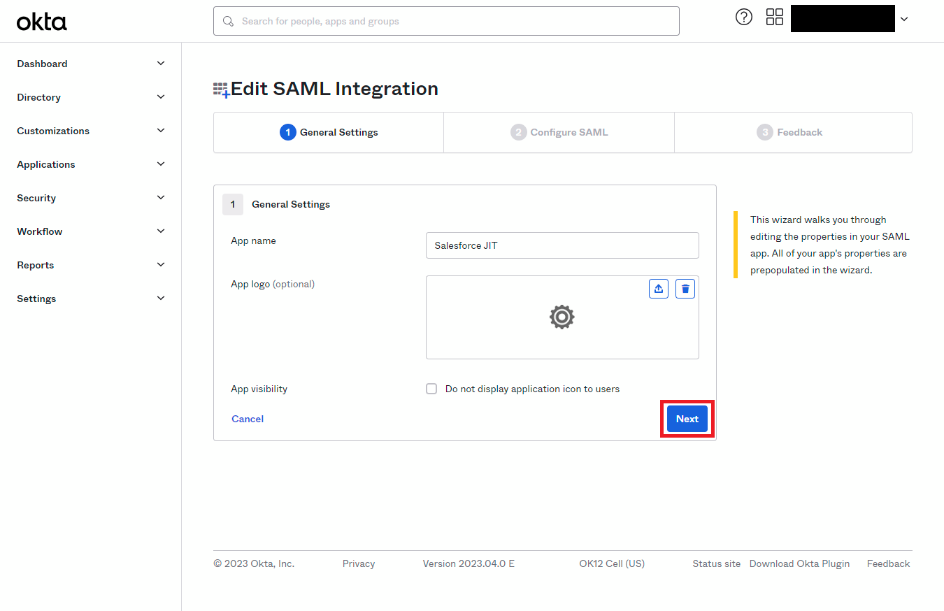 やってみようsaml Ssoとjitプロビジョニング（後編） Adxc Crm Official Page